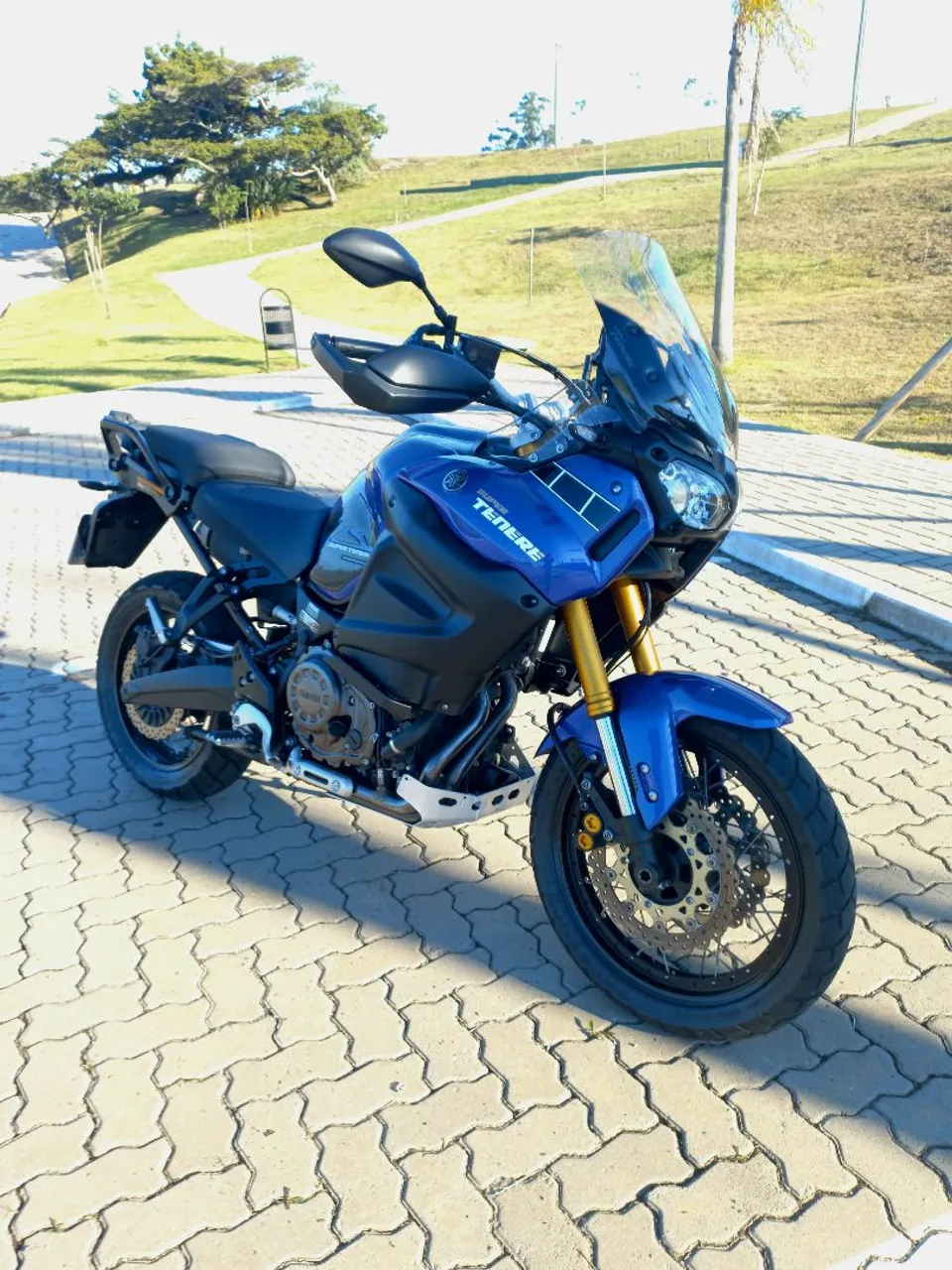 "moto tenere 1200" - Motos no Brasil