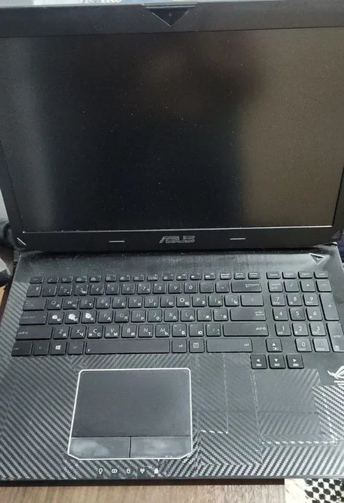 Notebook Asus ROG - Notebooks - Realengo, Rio de Janeiro 1383651395 | OLX
