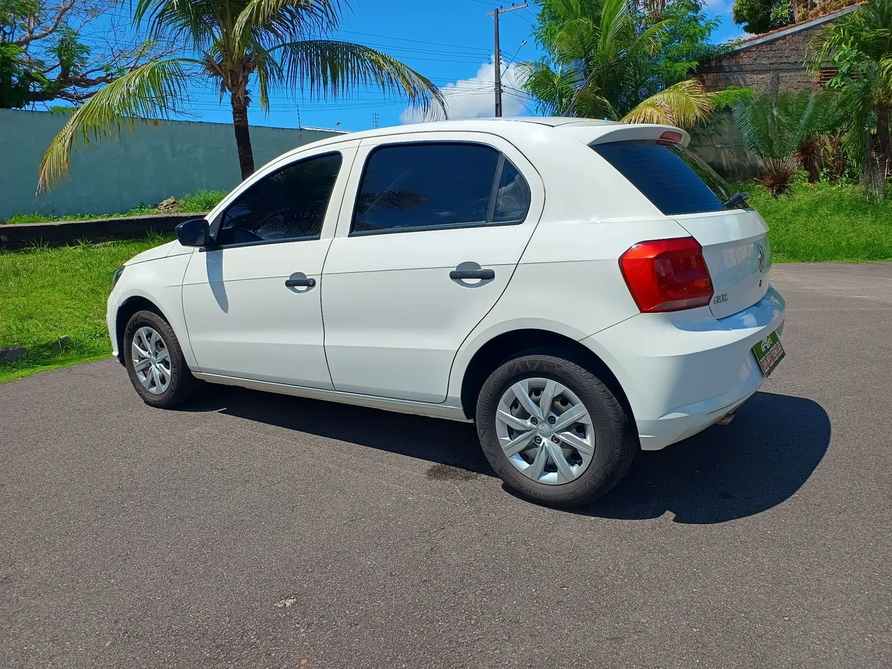 "volkswagen gol g8" - Carros Usados e Novos à venda
