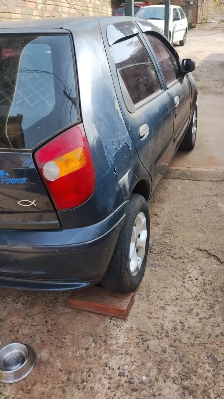 "fiat palio 2002" - Carros Usados e Novos à venda