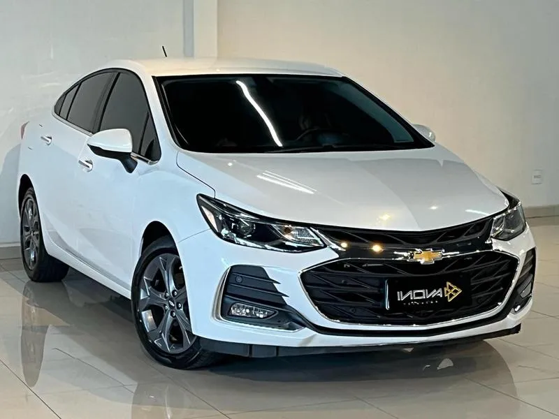CHEVROLET CRUZE 2022 Usados e Novos