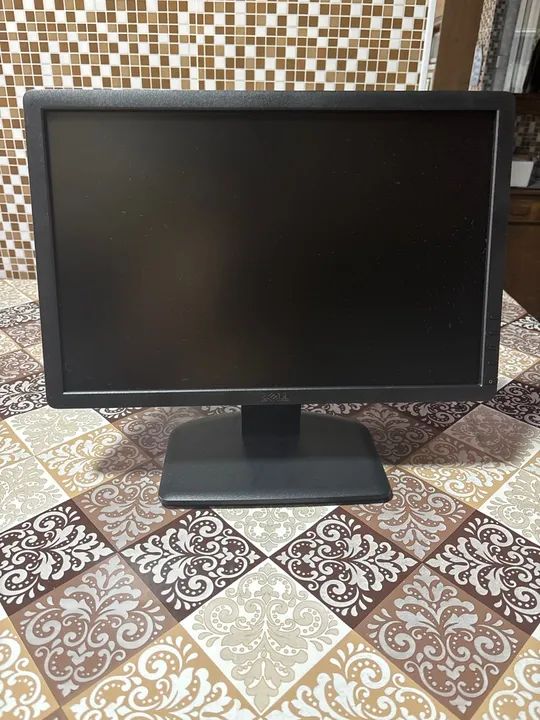 Vendo monitor Dell de 19 polegadas Vga - Monitores - Forquilhas, São José 1380112860 | OLX