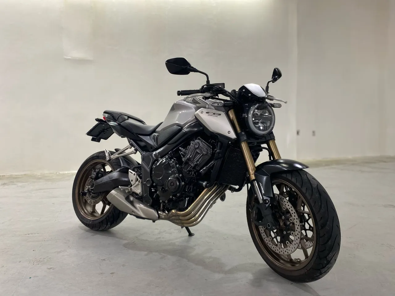Motos HONDA CB no Brasil