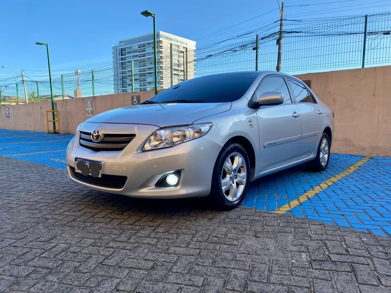 TOYOTA COROLLA 2011 Usados e Novos