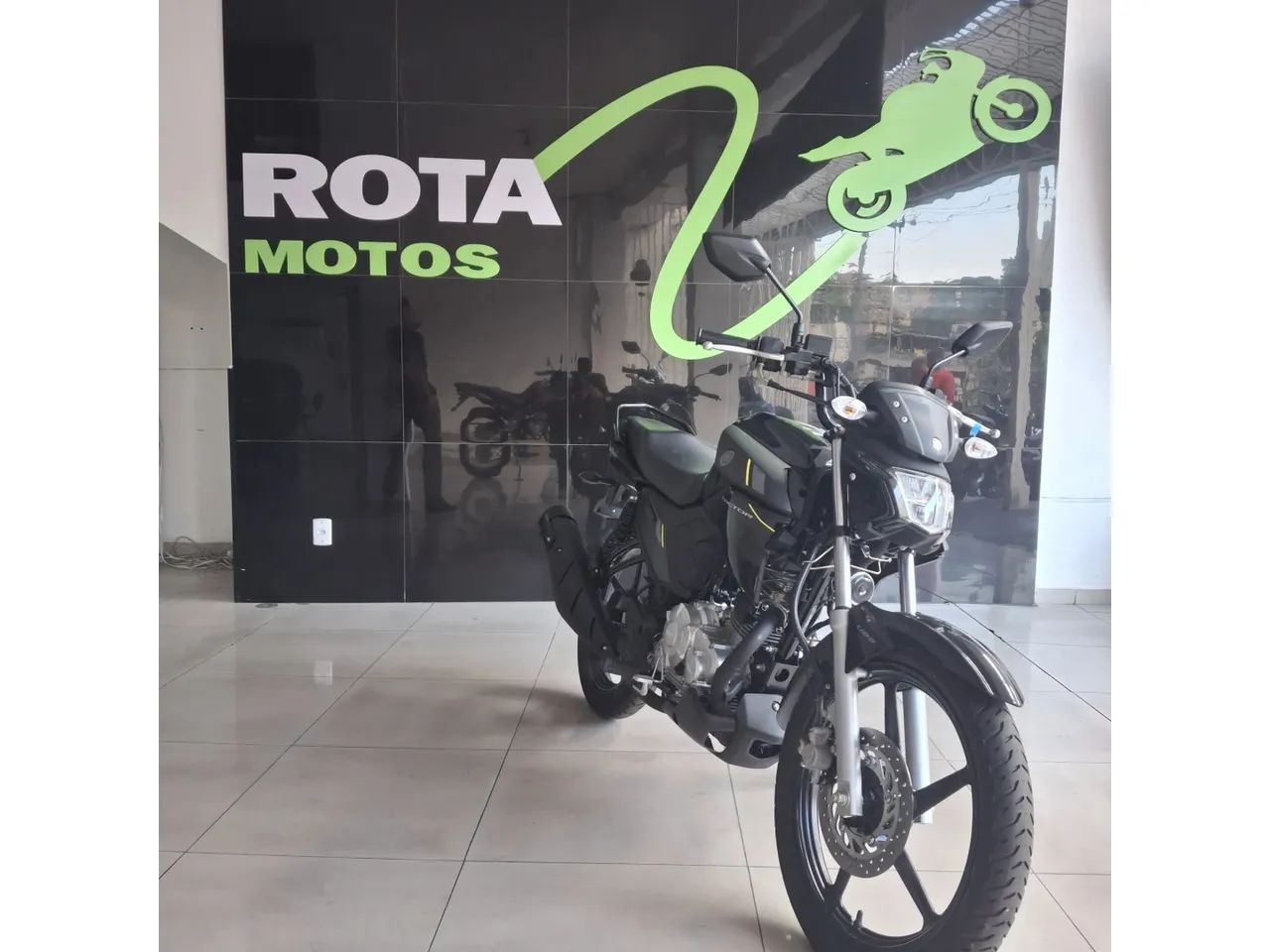 YAMAHA YBR 150 FACTOR ED/FLEX 2025 - 1386264357 | OLX