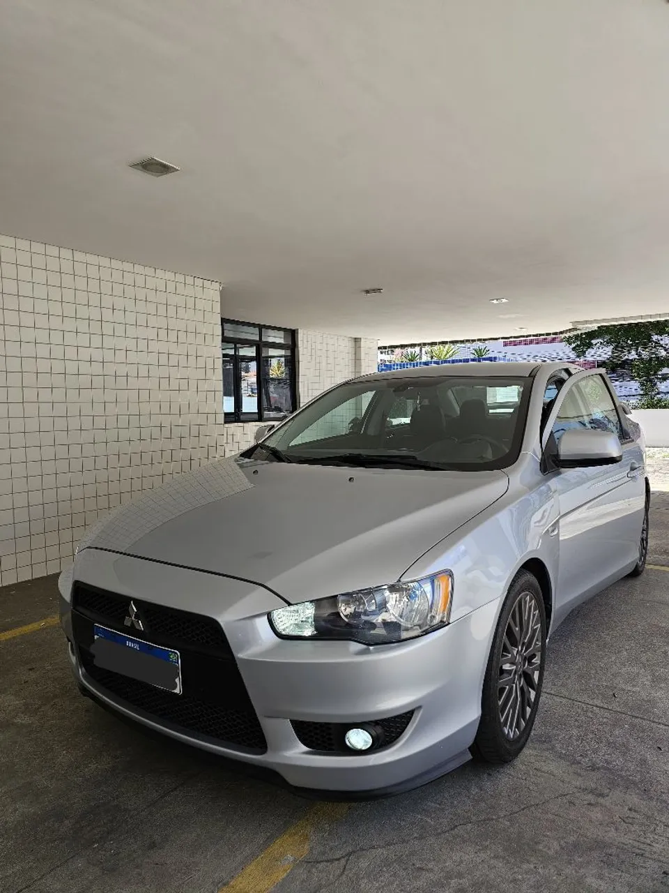 MITSUBISHI LANCER 2019 Usados e Novos