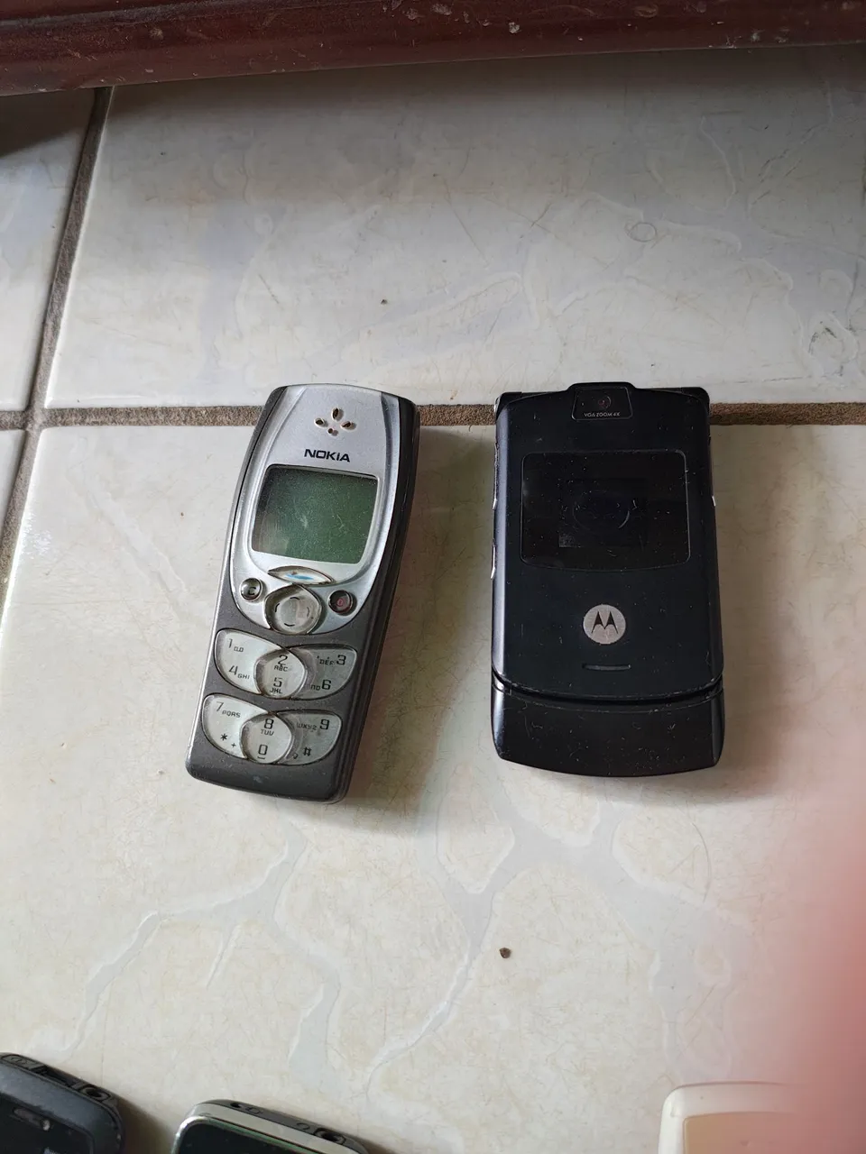 "motorola v3" no Brasil