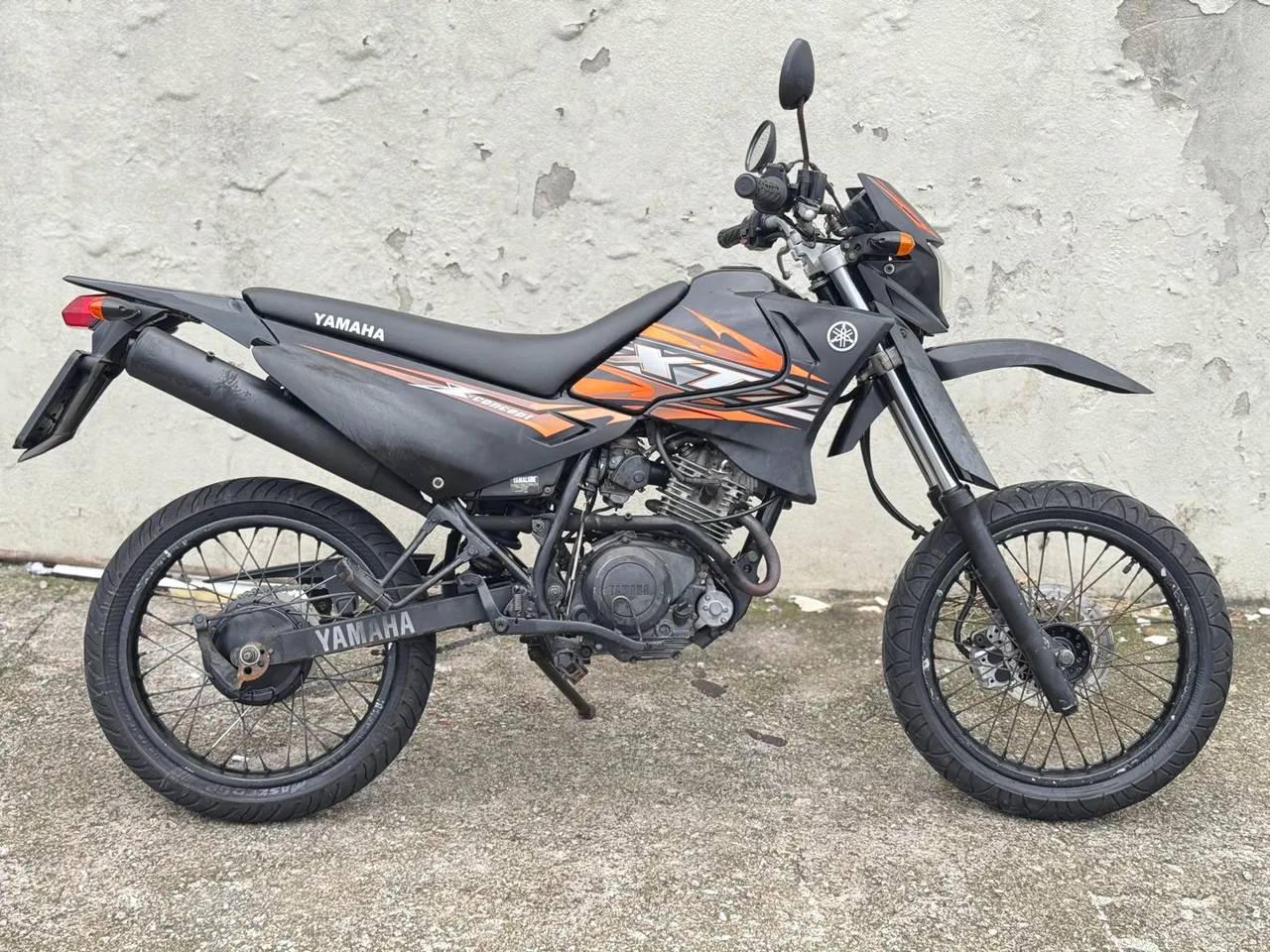 Motos YAMAHA XTZ 2014 no Brasil