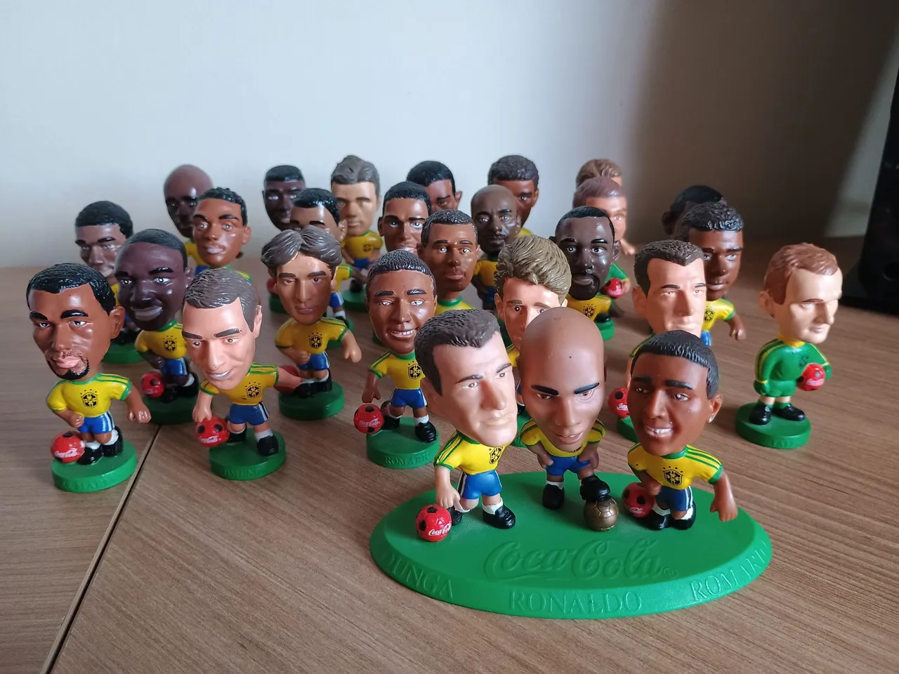 "mini craque da copa" no Brasil