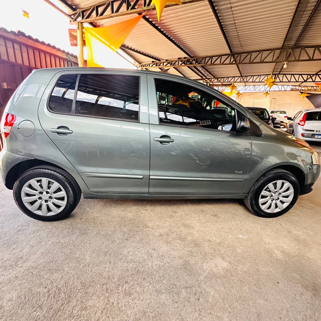 Volkswagen Fox 2010 Usados e Novos