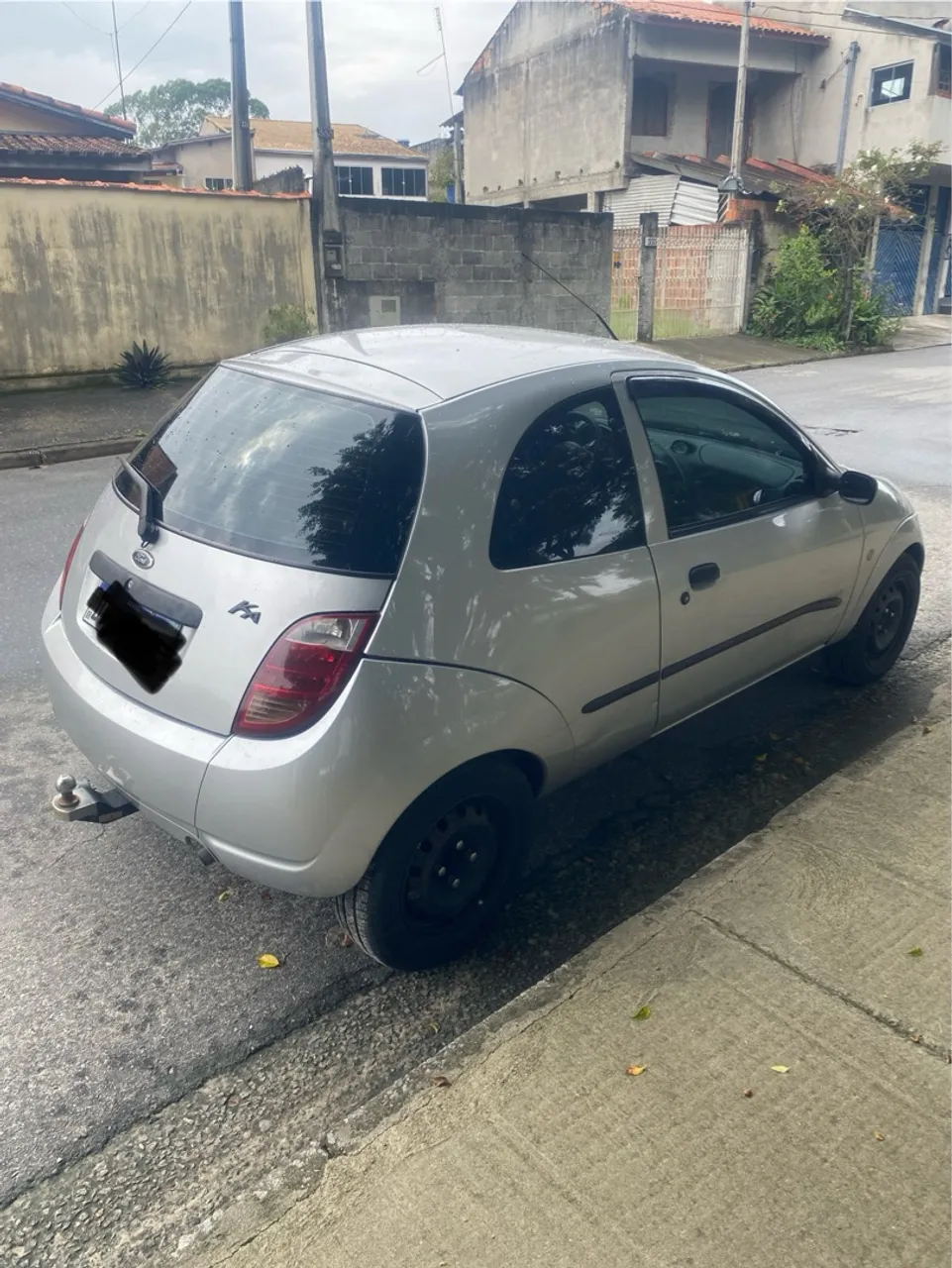 FORD KA 2005 Usados e Novos