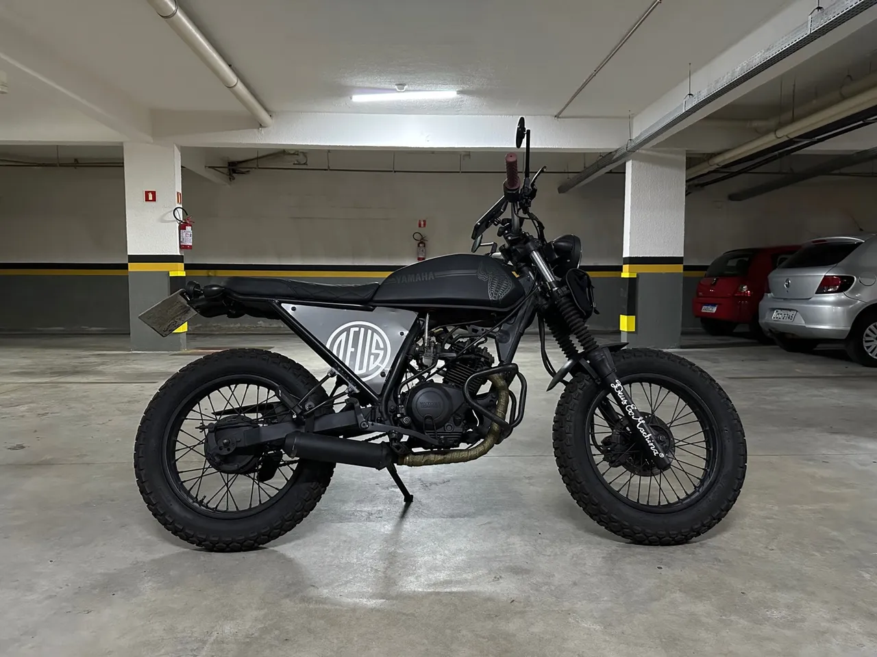 Motos YAMAHA XTZ no Brasil