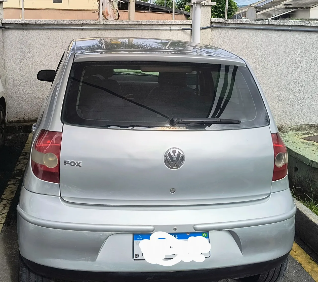 VOLKSWAGEN FOX 2004 Usados e Novos