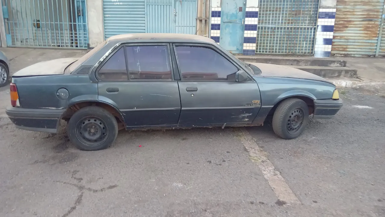 CHEVROLET MONZA Usados e Novos