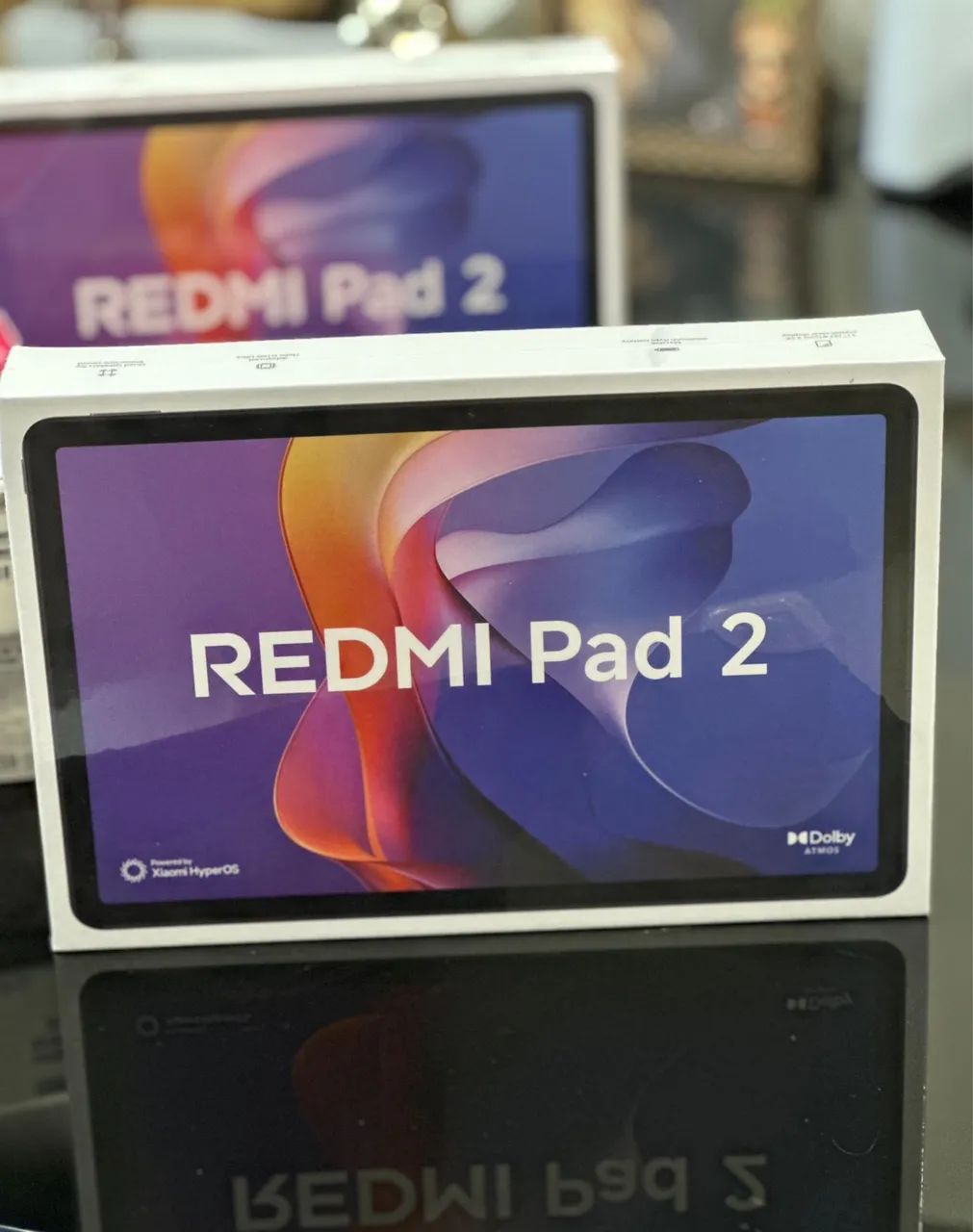 TABLET XIAOMI REDMI PAD 2 LACRADO ZERO 128GB - Tablets e E-Readers ...