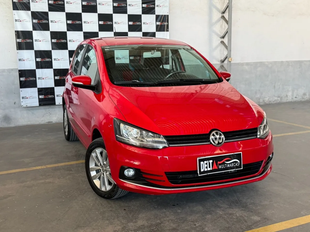 VOLKSWAGEN FOX 2021 Usados e Novos