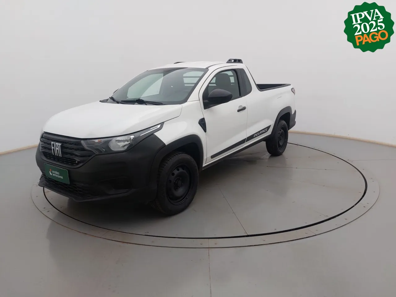 FIAT STRADA 2022 Usados e Novos