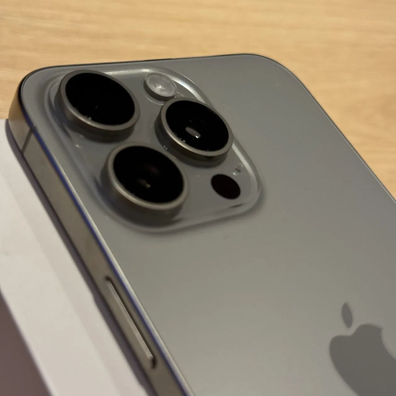 iPhone 15Pro 128GB - Celulares e Smartphones - Parque das Esmeraldas II ...