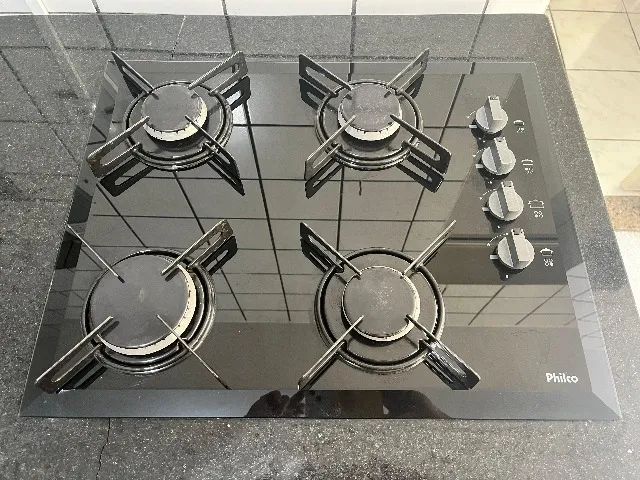 Balcão ilha + tampo em granito+ cooktop - Armários e Guarda-Roupas ...