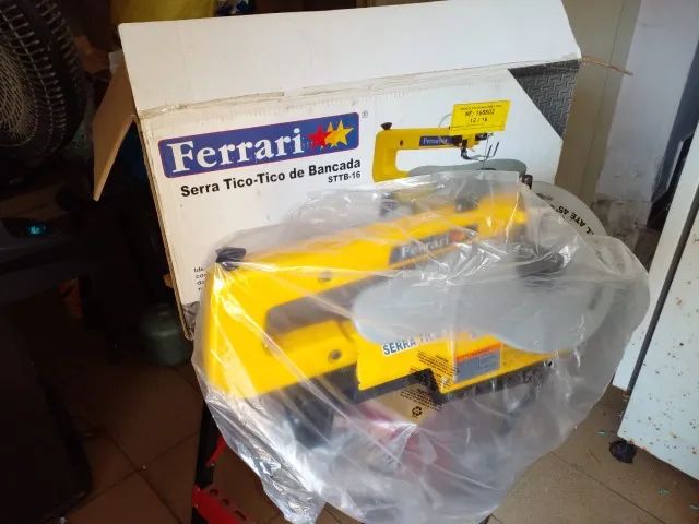 "serra ferrari" no Brasil
