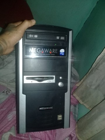 Computador cpu megaware | +50 anúncios na OLX Brasil