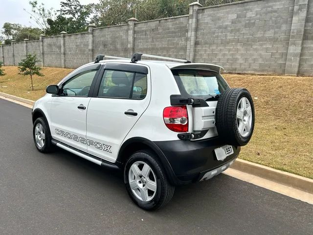VOLKSWAGEN CROSSFOX 2006 Usados e Novos
