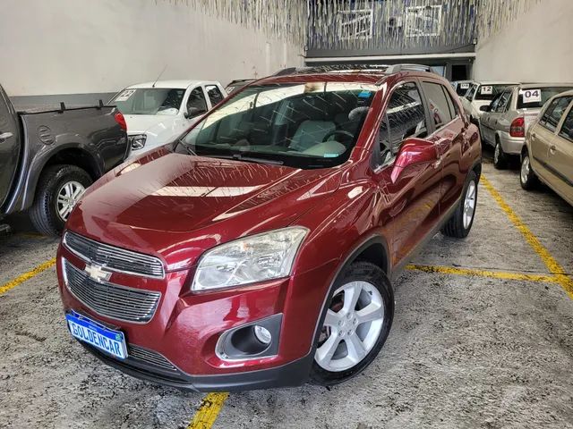 CHEVROLET TRACKER 2015 Usados e Novos