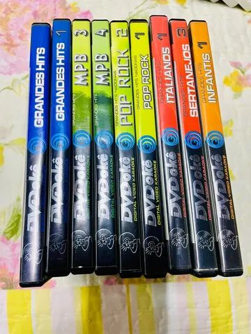 "dvdoke gradiente" no Brasil