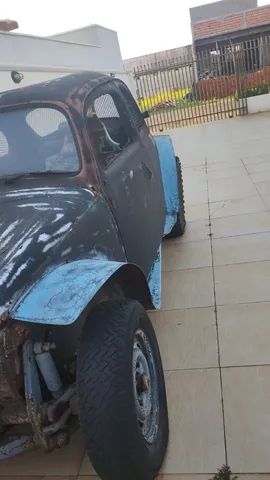 "fusca gaiola" no Brasil