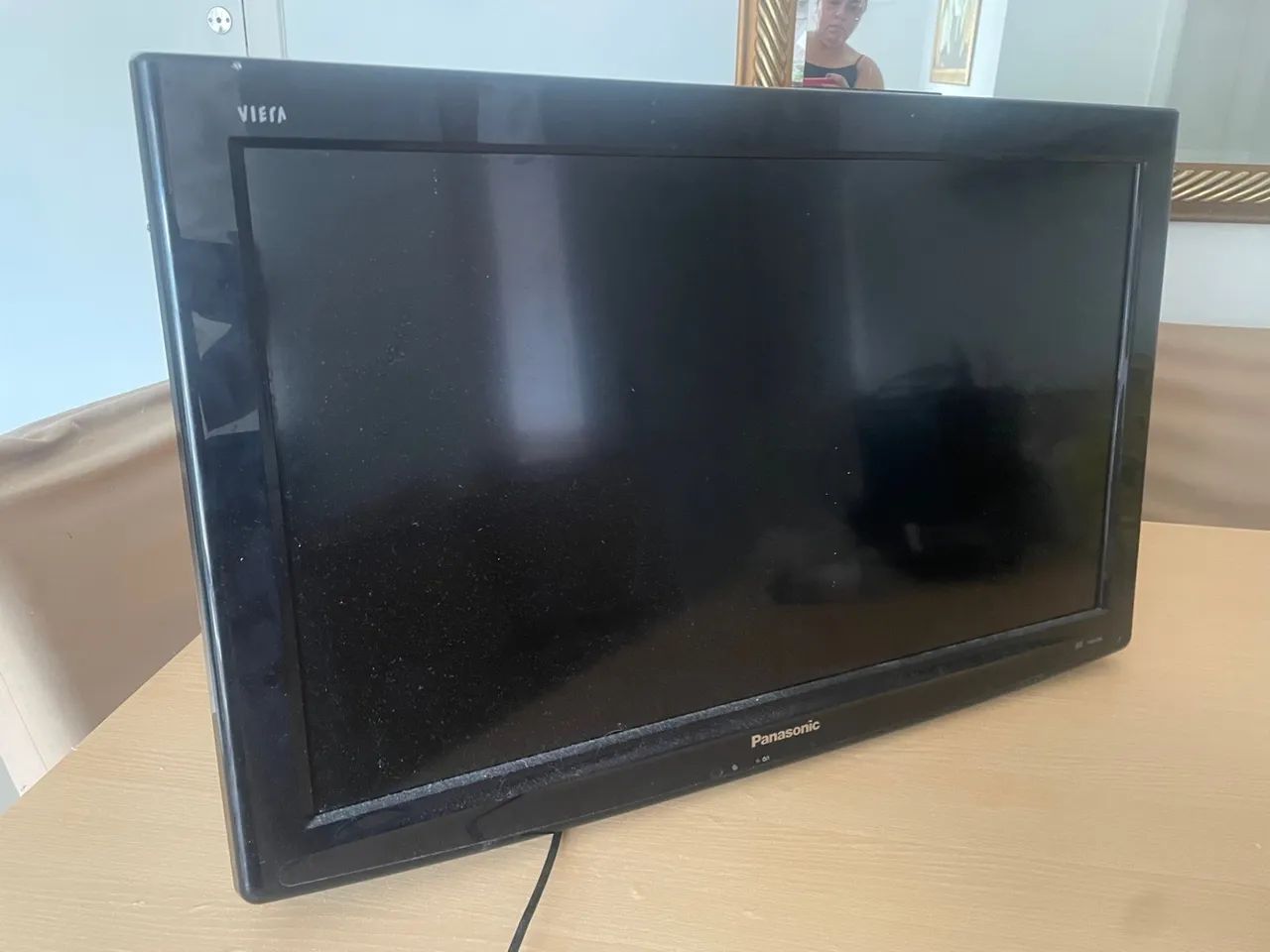 "televisao panasonic 32 polegadas" no Brasil