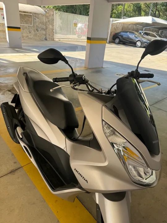 Motos HONDA PCX 2018 no Brasil