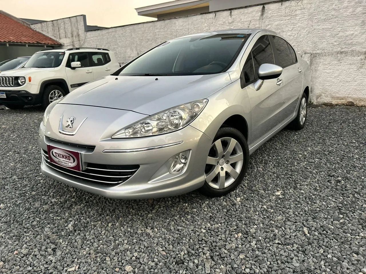 PEUGEOT 408 Usados e Novos