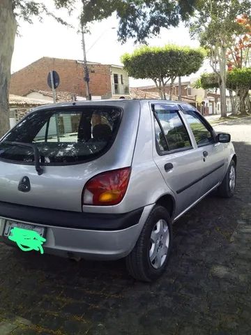 FORD FIESTA 2002 Usados e Novos