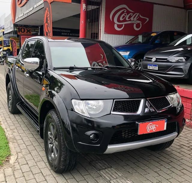 MITSUBISHI L200 2012 Usados e Novos