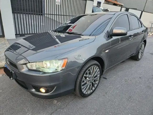 MITSUBISHI LANCER 2019 Usados e Novos