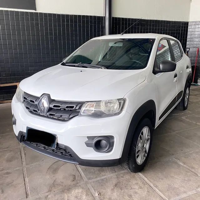 RENAULT KWID 2019 Usados e Novos