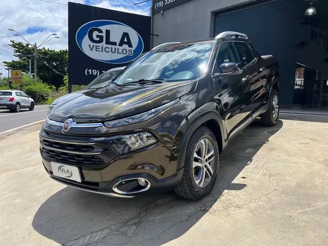 FIAT TORO 2018 Usados e Novos