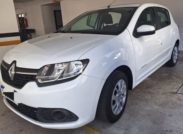 RENAULT SANDERO 2018 Usados e Novos