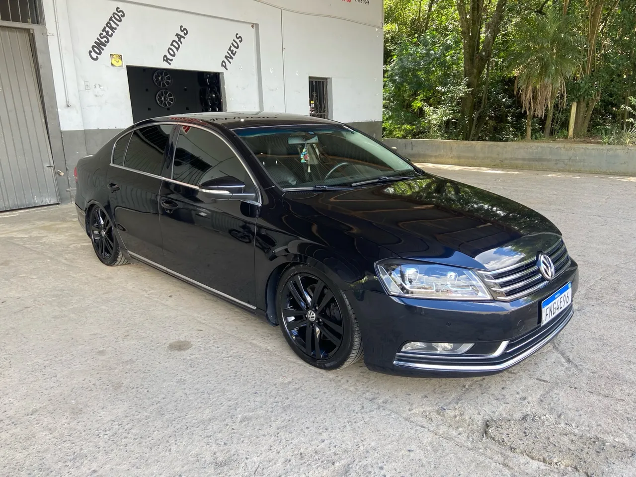 VOLKSWAGEN PASSAT 2014 Usados e Novos