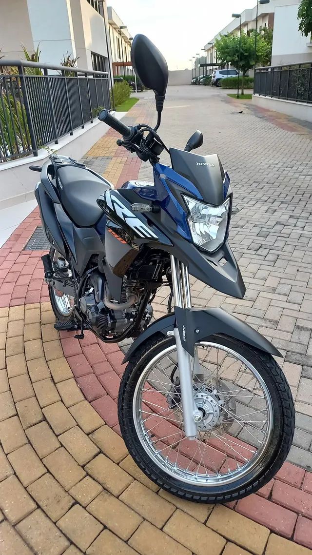Motos HONDA XRE no Brasil