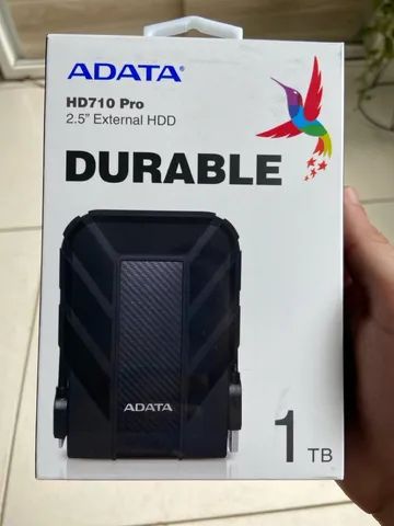 "hd externo adata" no Brasil