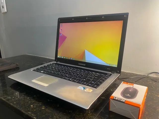 "notebook rv410" no Brasil