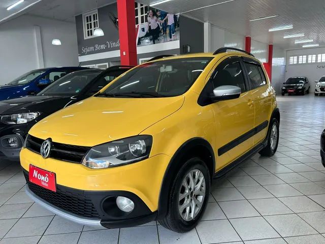 VOLKSWAGEN CROSSFOX 2014 Usados e Novos