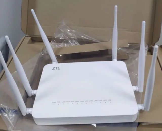 "modem fibra optica" no Brasil