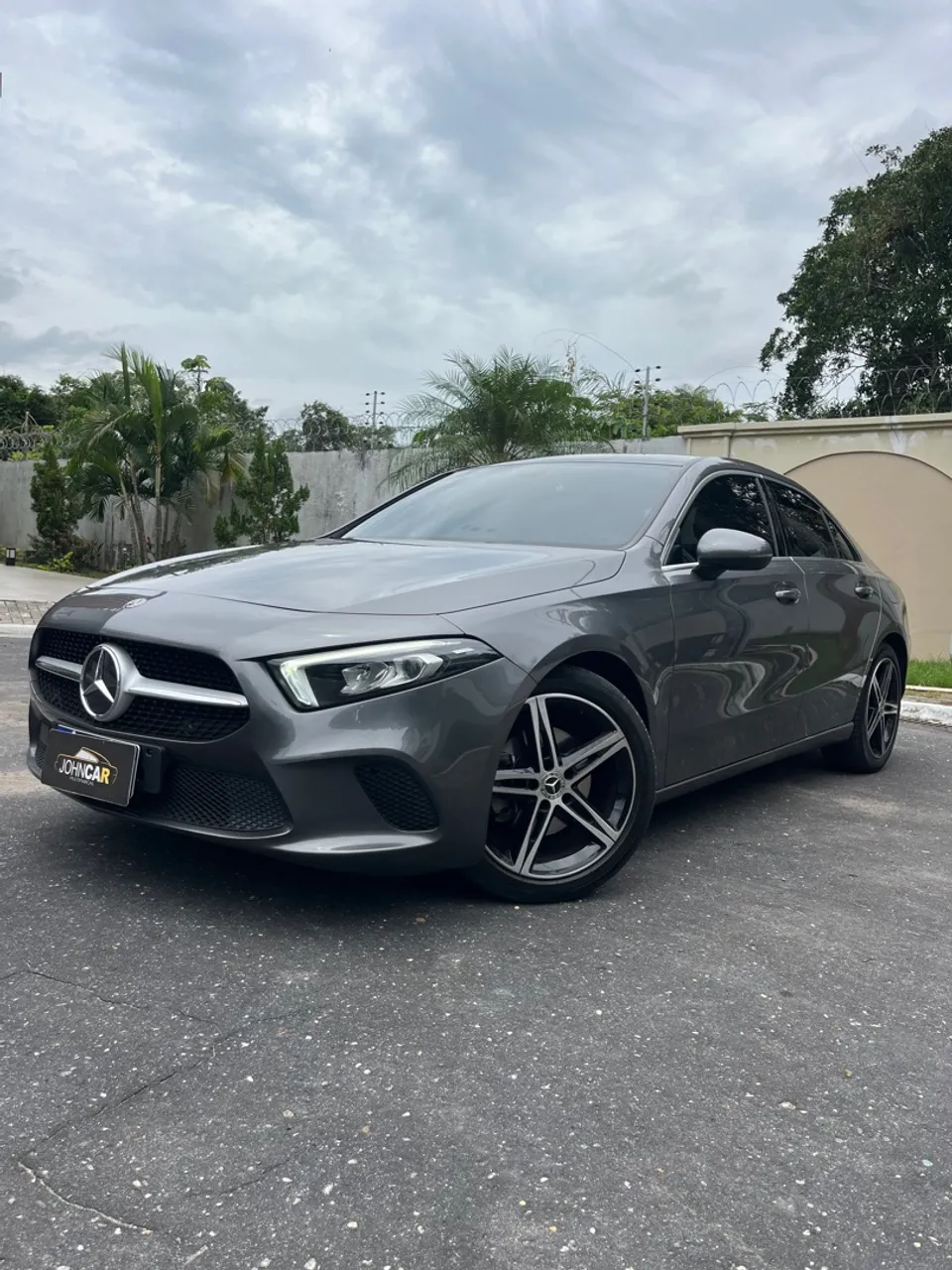 MERCEDES-BENZ A-200 Usados e Novos