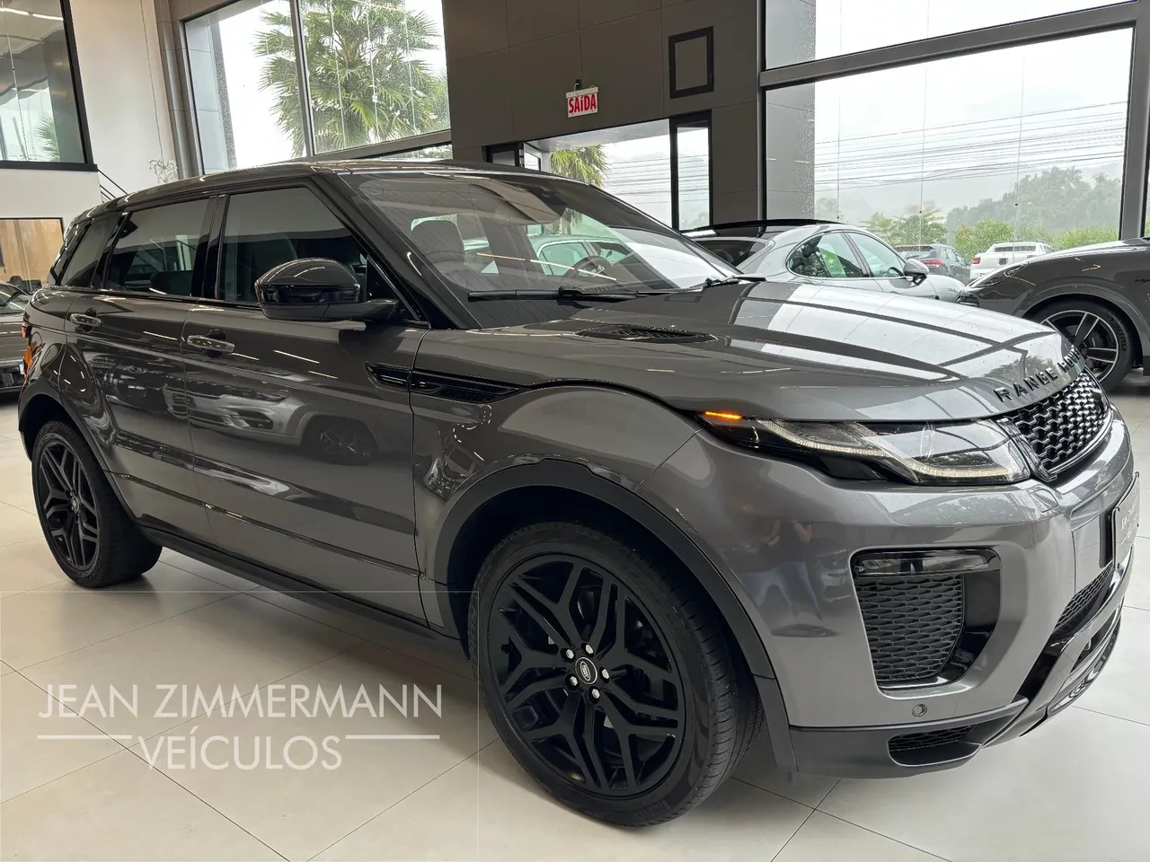 "land rouve evoque" - Carros Usados e Novos à venda