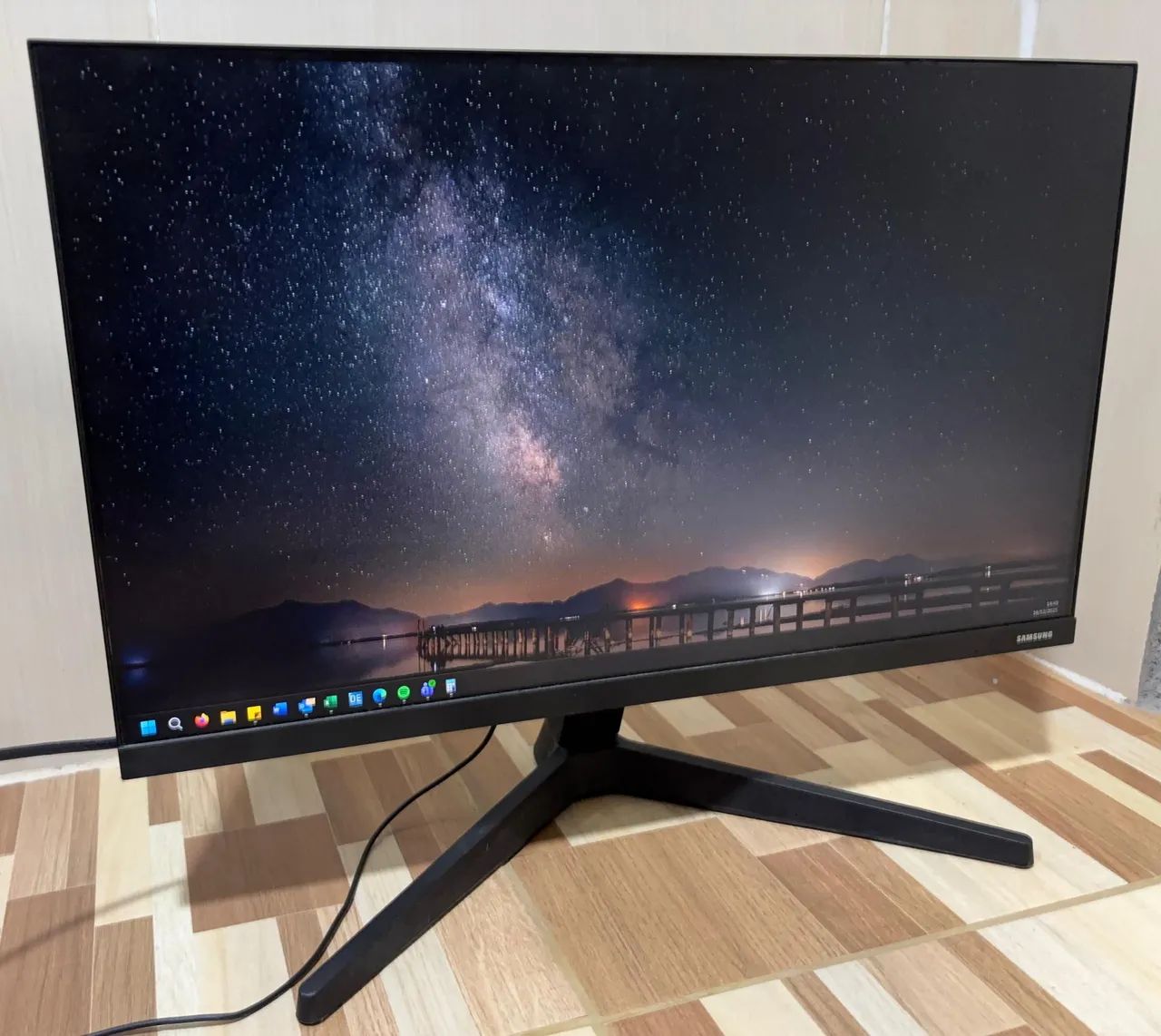 Monitor Samsung 24 polegadas - Monitores - Cidade Nova, Manaus ...