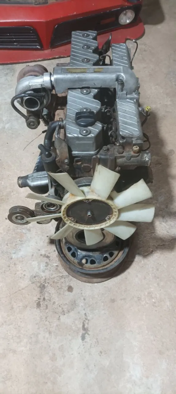 "motor mwm sprint" no Brasil