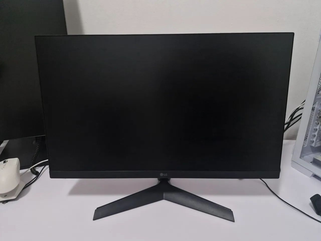Monitor Gamer LG Ultragear, 23.8" Full HD HDR, 144hz, 1ms, IPS ...