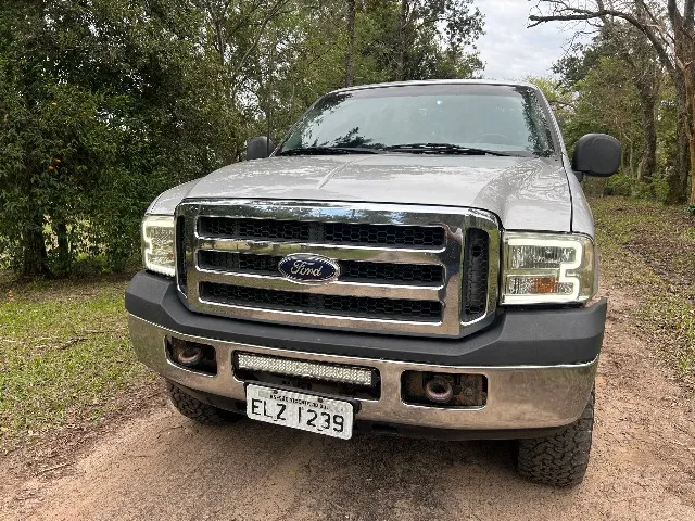 Ford F-250 Usados e Novos no RS